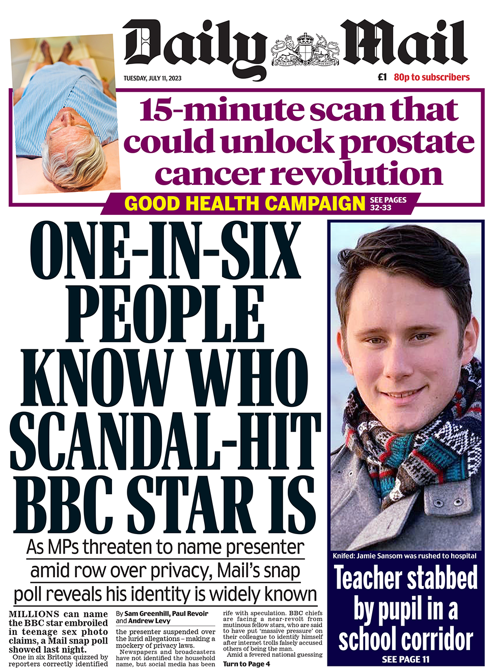 'BBC presenter did nothing wrong' and 'the BBC are liars' - BBC News