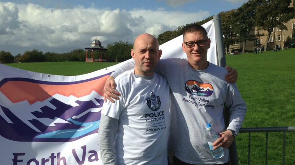 Heroin use declining in Scotland, figures show - BBC News