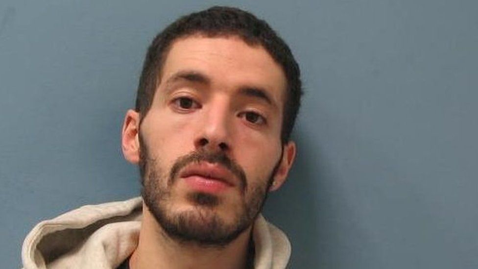 Rita Ora burglar found guilty of £200,000 raid on home - BBC News