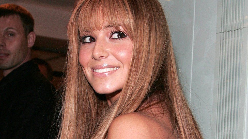 Cheryl on anxiety: 'I'd put on a smile but inside I was dying' - BBC News