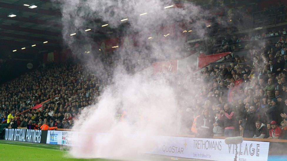 FA to investigate incident during Saints vs AFC Bournemouth - BBC News