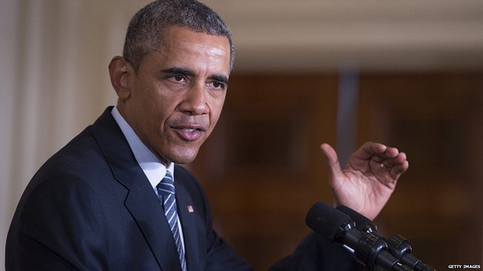 What does President Obama's climate change plan do? - BBC News