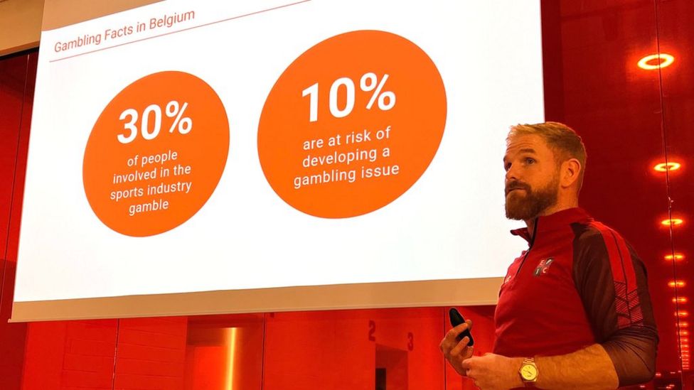 Gambling addiction: Why elite sportspeople are especially vulnerable ...