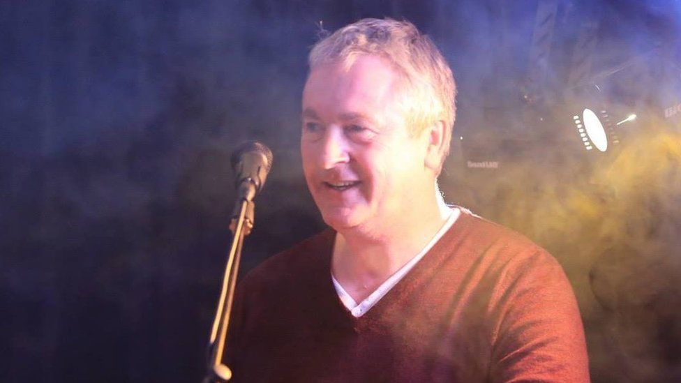 Ateb y Galw: Geraint Cynan - BBC Cymru Fyw