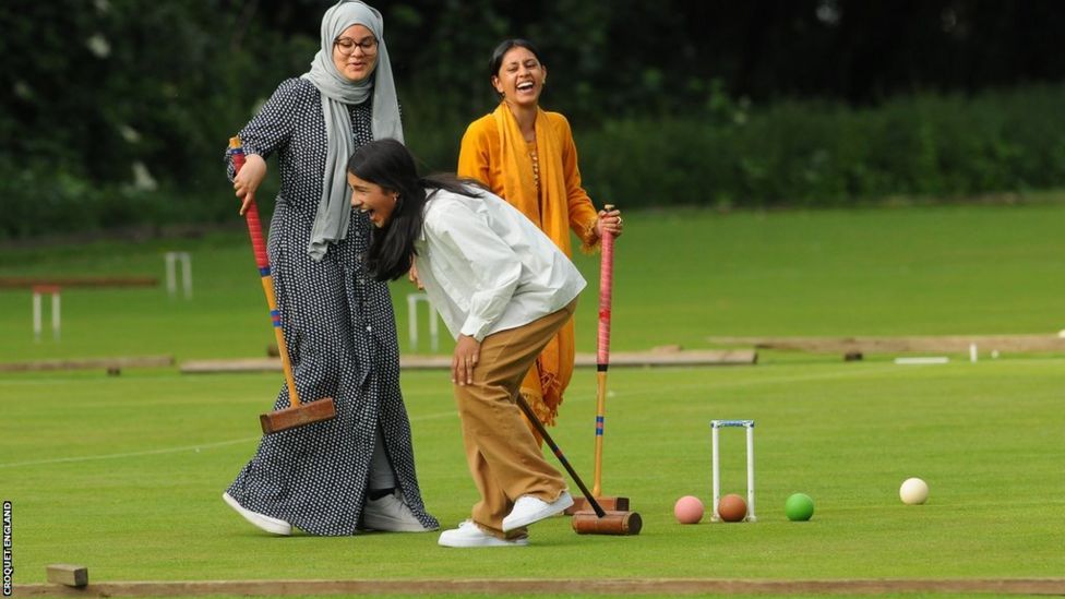 The Croquet Association rebrands as Croquet England and gains ...
