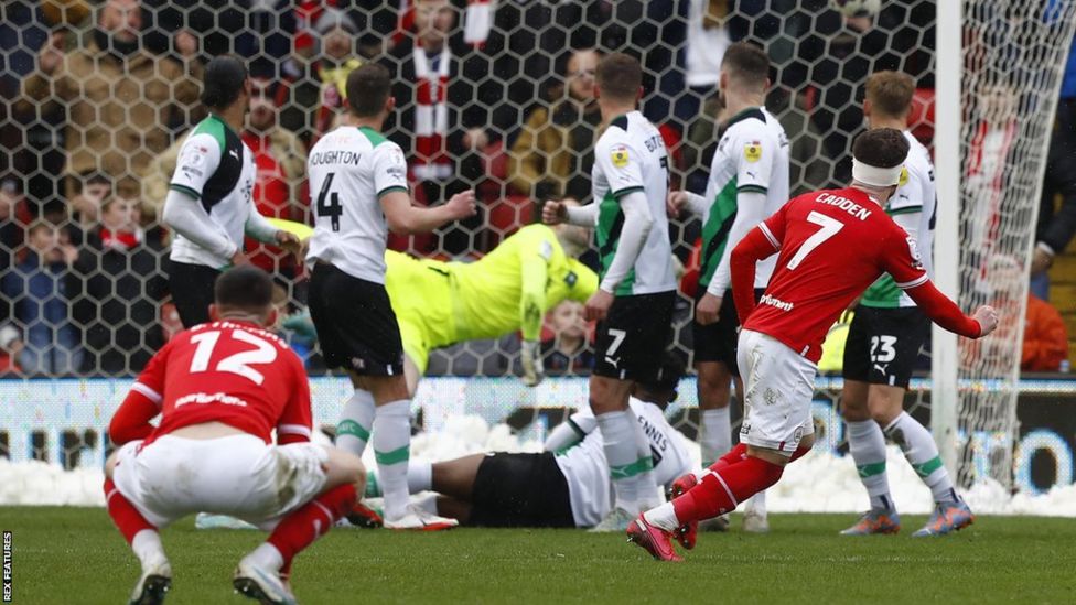 Plymouth Argyle must improve away form, says manager Steven Schumacher ...