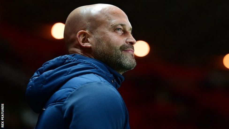 Kevin Nicholson: Exeter City caretaker interested in full-time manager ...