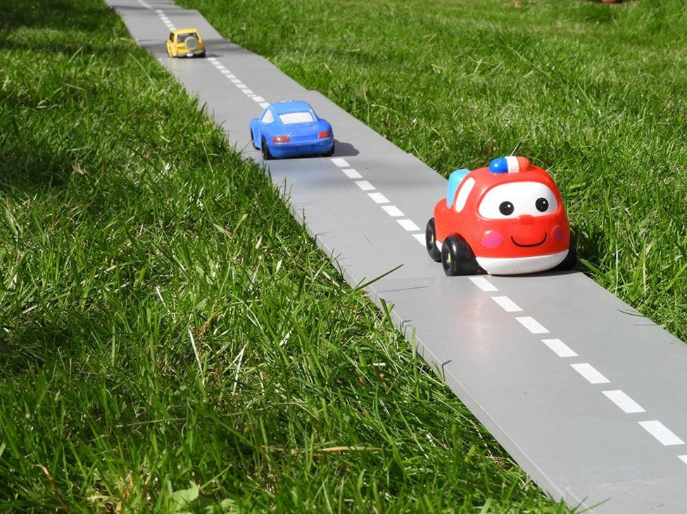 Your pictures on the theme of 'open road' - BBC News