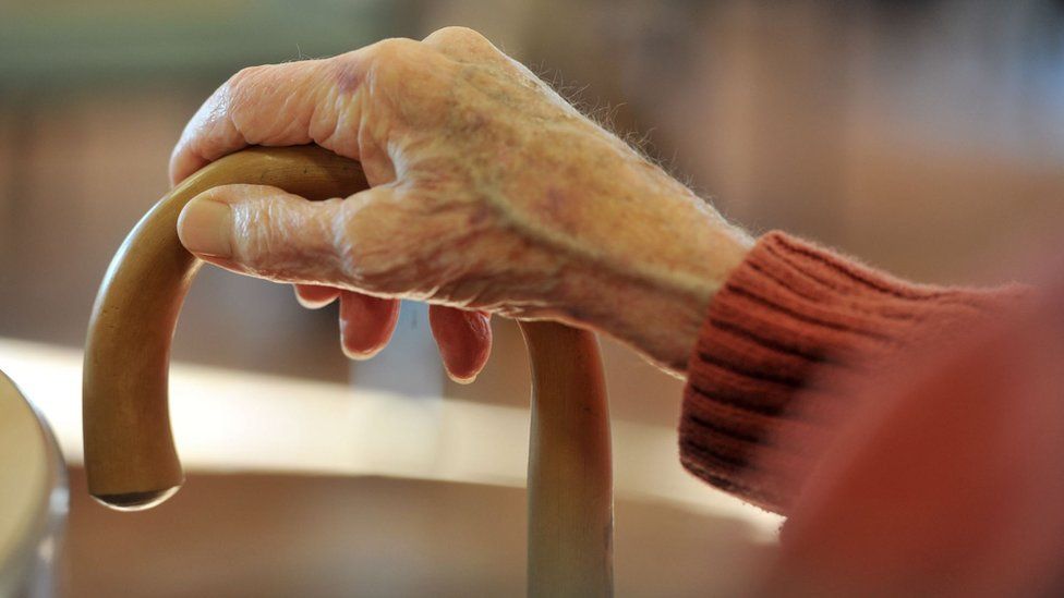 Wirral care homes branded 'mess' by councillor - BBC News