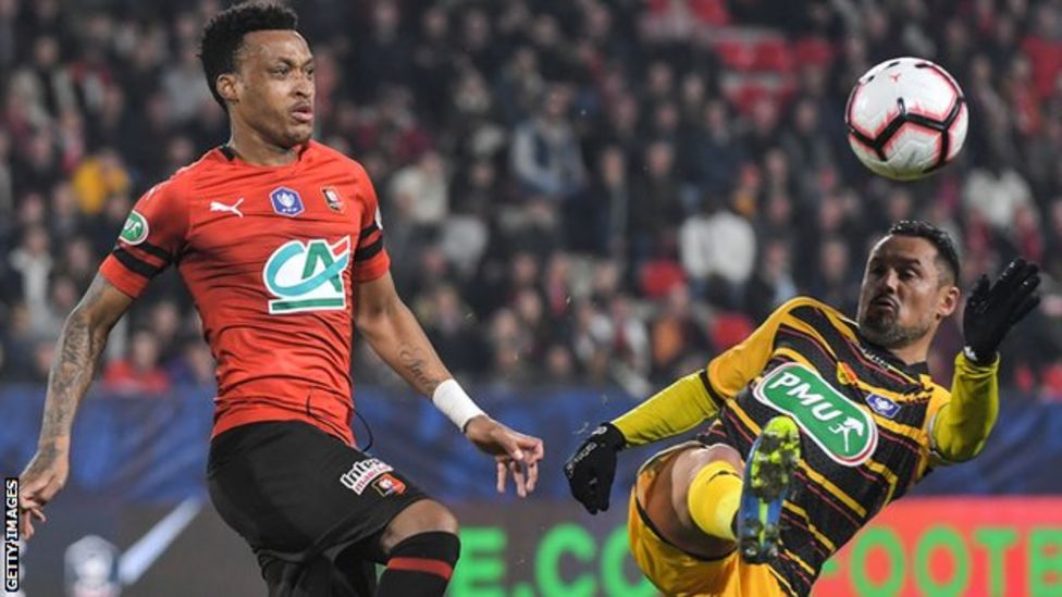 Rangers: Edson Mexer joins Bordeaux despite Rangers link - BBC Sport