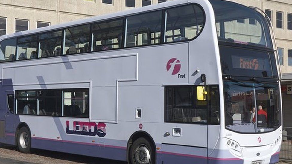 First Bus Bradford drivers to strike over 'dangerous' shifts - BBC News