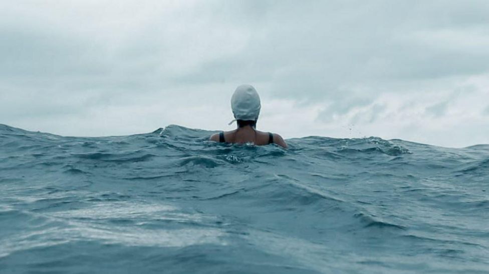 Mercedes Gleitze: Film about the first British woman channel swim - BBC ...