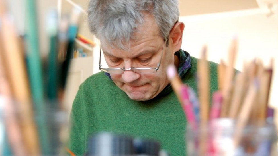 Jim's Spectacular Christmas: Send us your questions to Axel Scheffler ...