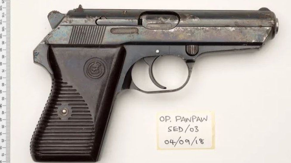 Tanesha Melbourne-Blake: Gun used in shooting linked to another murder ...