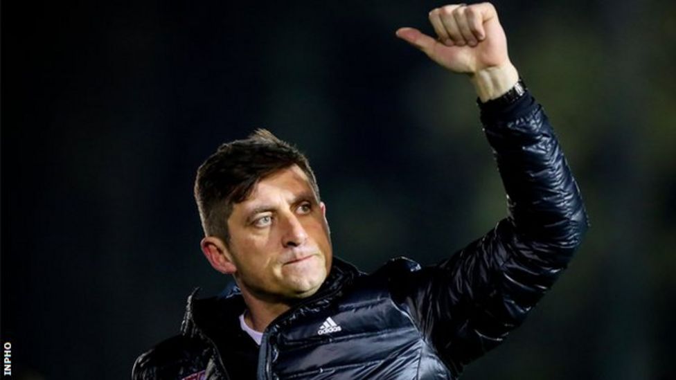 Declan Devine: Derry City manager says players will embrace busy period ...