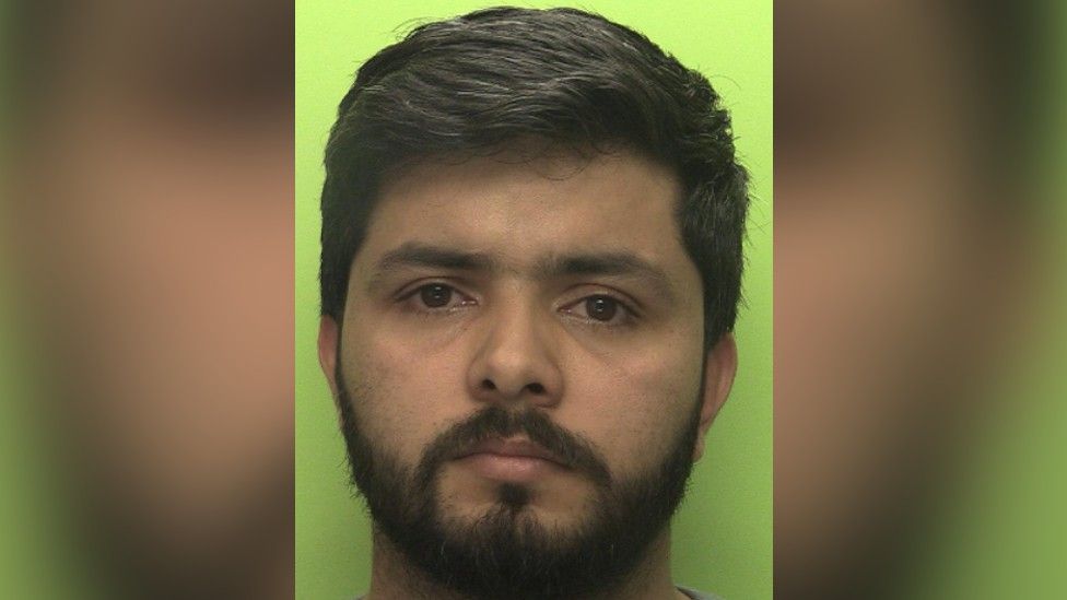Nottingham Cyclist Who Sexually Assaulted Women Jailed Bbc News