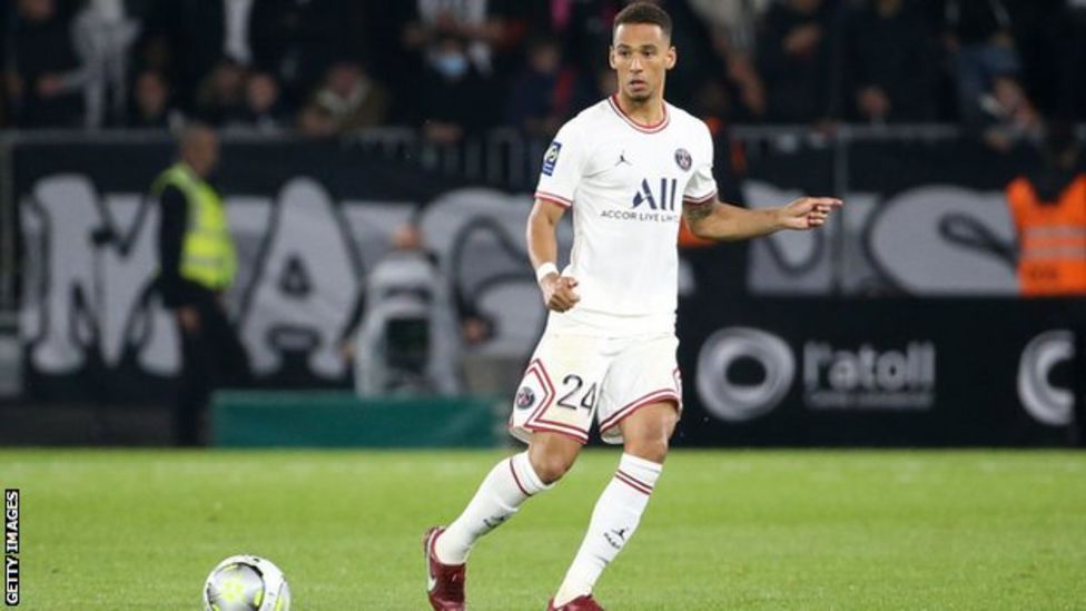 Thilo Kehrer: West Ham sign Germany defender from Paris St-Germain ...