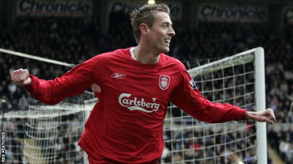Peter Crouch: Stoke striker 'emotional' to reach 100-goal Premier ...
