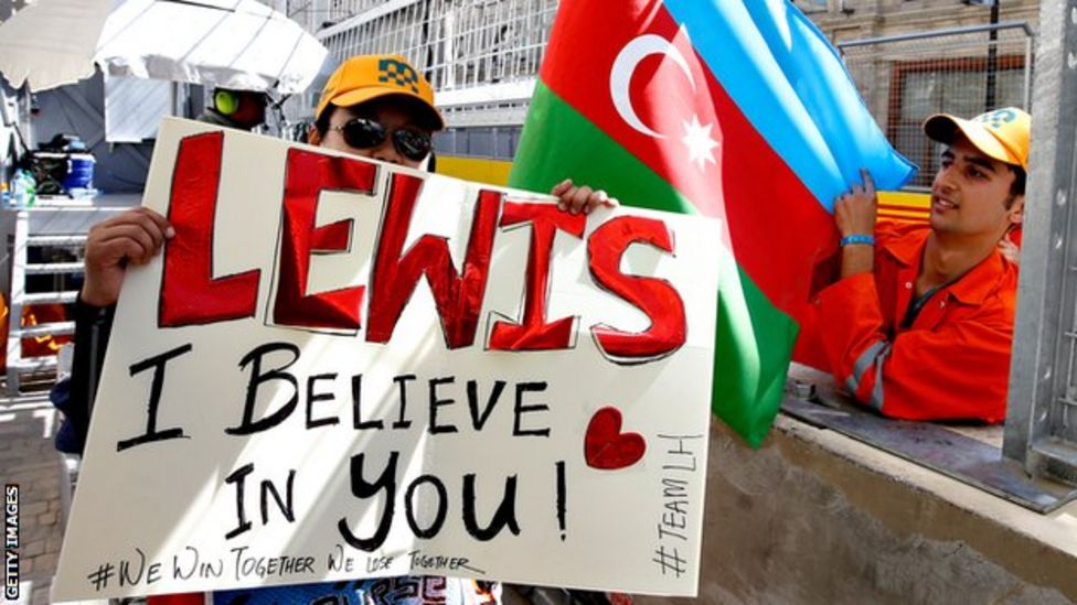 Lewis Hamilton has problems at European GP as Nico Rosberg dominates ...