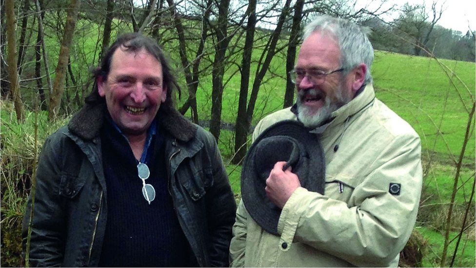 An incredible journey with the Incredible String Band - BBC News