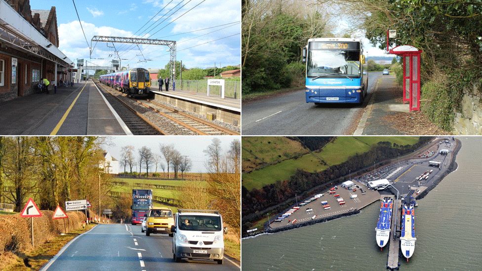 Springholm and Crocketford traffic signals could solve A75 safety fears ...