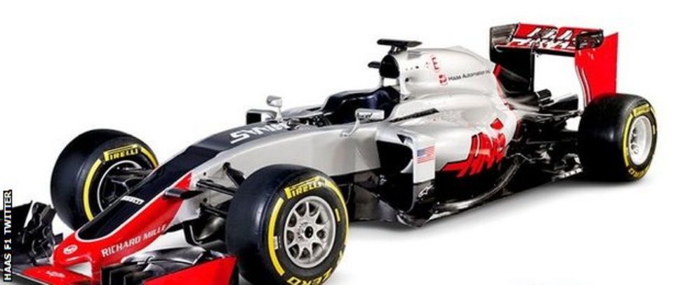 Formula 1: A closer look at the drivers' cars for the 2016 season - BBC ...