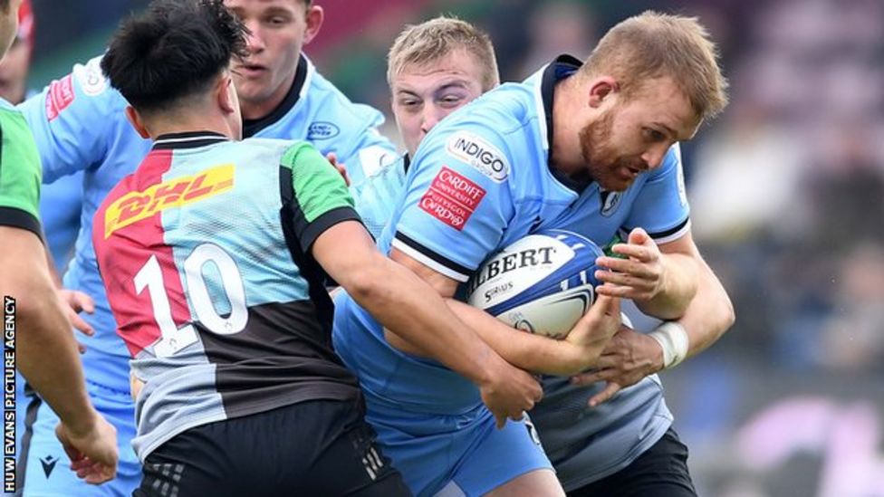 Sam Moore: Number eight leaves Cardiff Rugby and joins Ospreys - BBC Sport