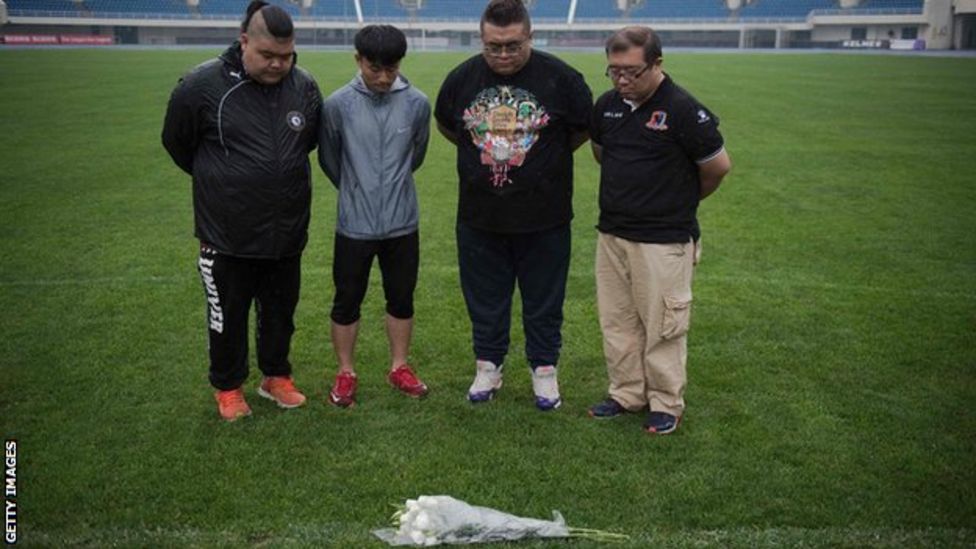 Cheick Tiote: Beijing player recalls former Newcastle midfielder's ...