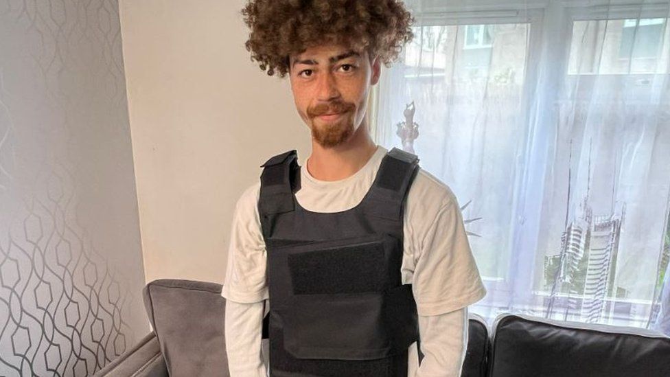 Filmmaker produces BBC documentary after being stabbed in Bristol - BBC ...