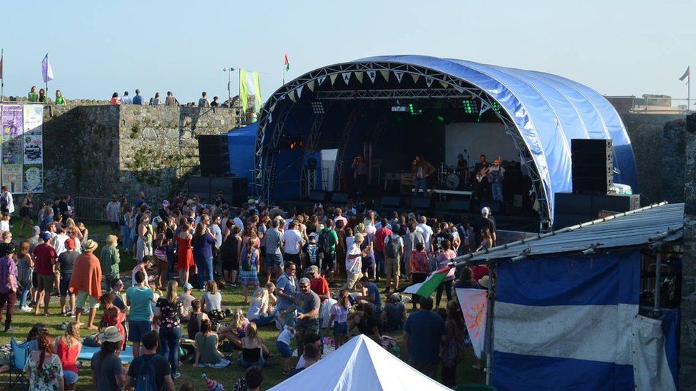 Coronavirus: Guernsey Vale Earth Fair announces entirely local line-up ...