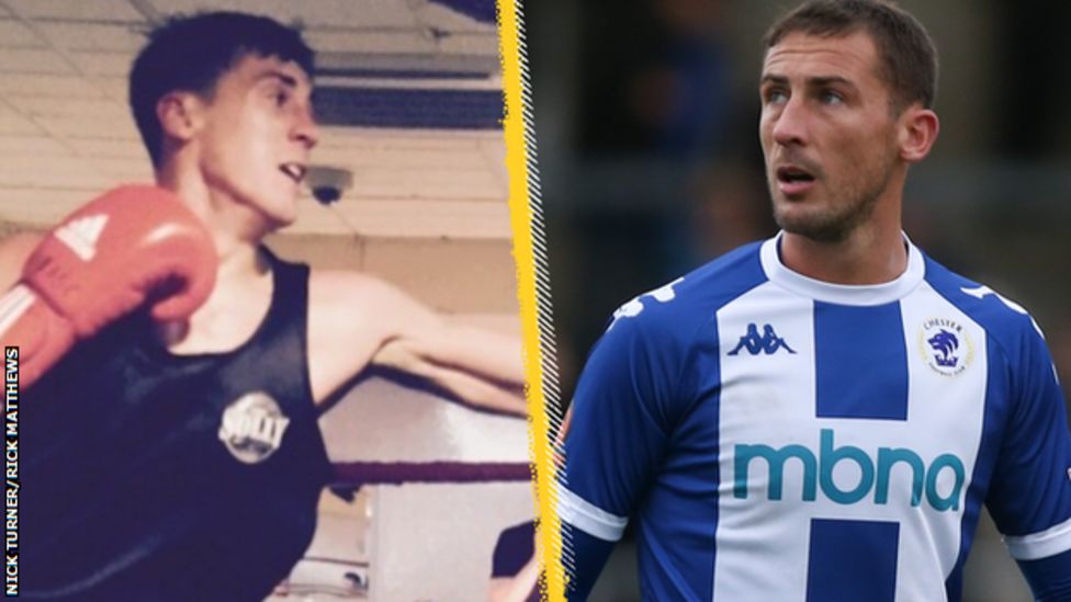 Paddy Lacey: The footballer who went to prison and could now become a ...