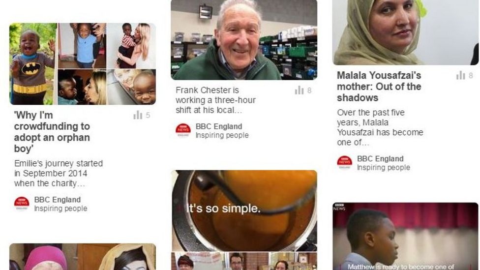 Why Pinterest boss Tim Kendall takes a daily ice bath - BBC News