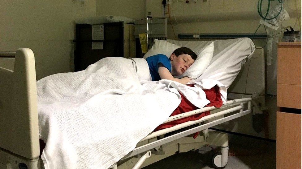 Air ambulance service more vital than ever 90 years on - BBC News