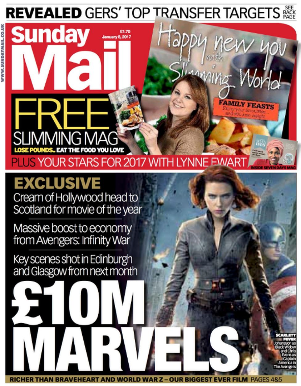 Scotland's papers: Sex education and Labour's plan - BBC News