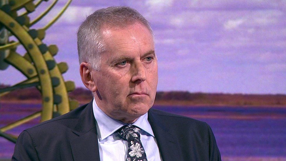 Stormont budget cuts will cause 'irreversible damage' to services - BBC ...