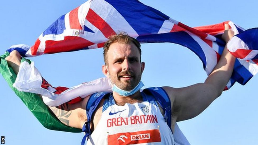 Para-athletics European Championships: GB's Maria Lyle and Zak Skinner ...