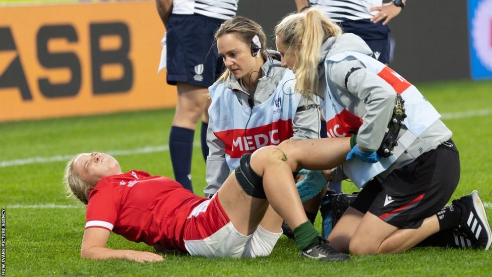 Women's Six Nations: Wales investigate possible knee injury links - BBC ...
