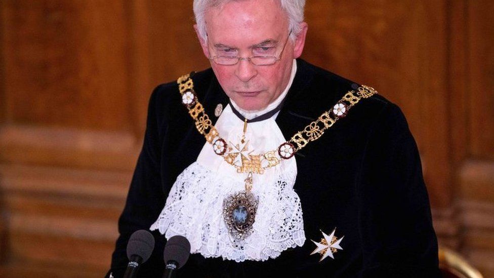 Lord Mayor: Rehearsals held in City of London ahead of 695th procession ...