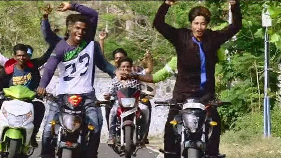 India road safety music video asks parents to hit reckless children ...