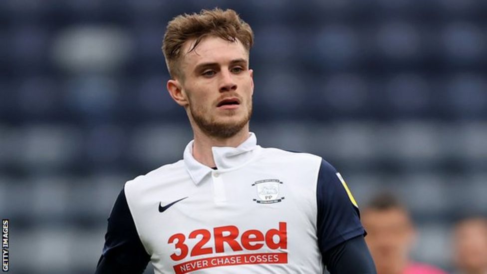 Liam Lindsay: Preston sign centre-back from Stoke City - BBC Sport