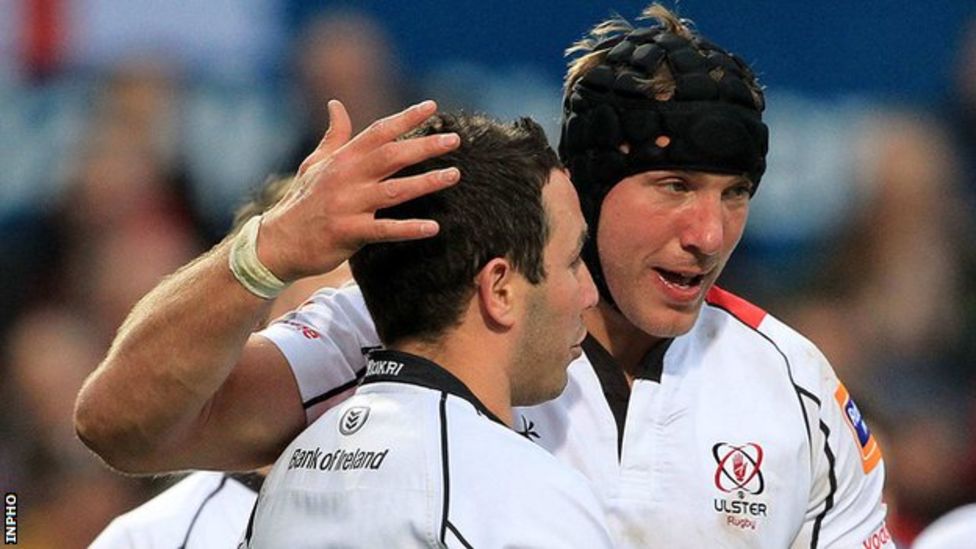 Ulster Chief Executive Shane Logan says there is 'plenty to be done yet ...