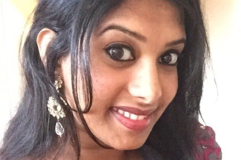 Vithiya Alphons' journey from blood cancer to graduation - BBC News