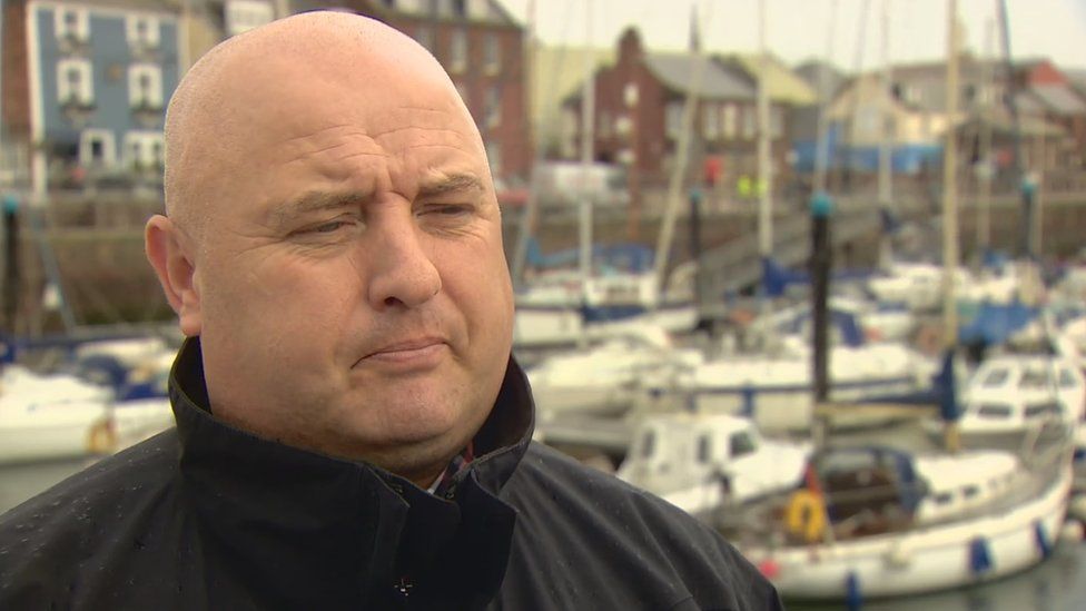 'It still hurts every single day' - BBC News