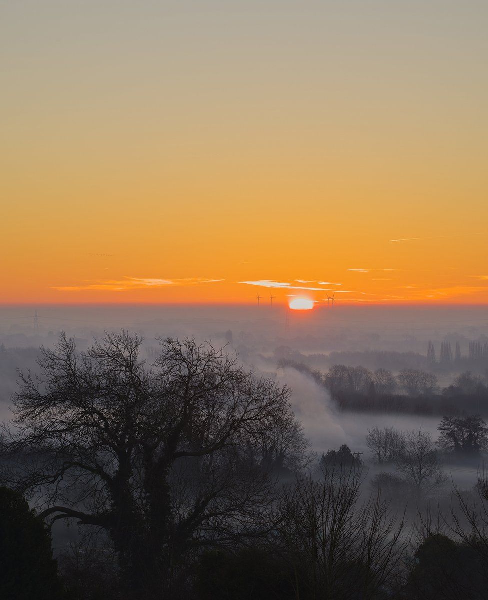 England's Big Picture: 24 January - 30 January 2022 - BBC News