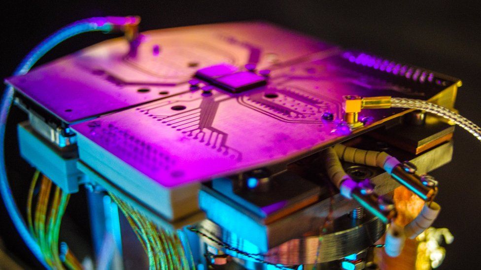 Universal Quantum: Brighton tech company joins quantum computing race ...