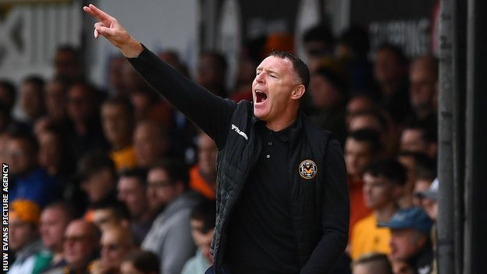 Newport County 1-0 Colchester United: Will Evans goal gives Graham ...