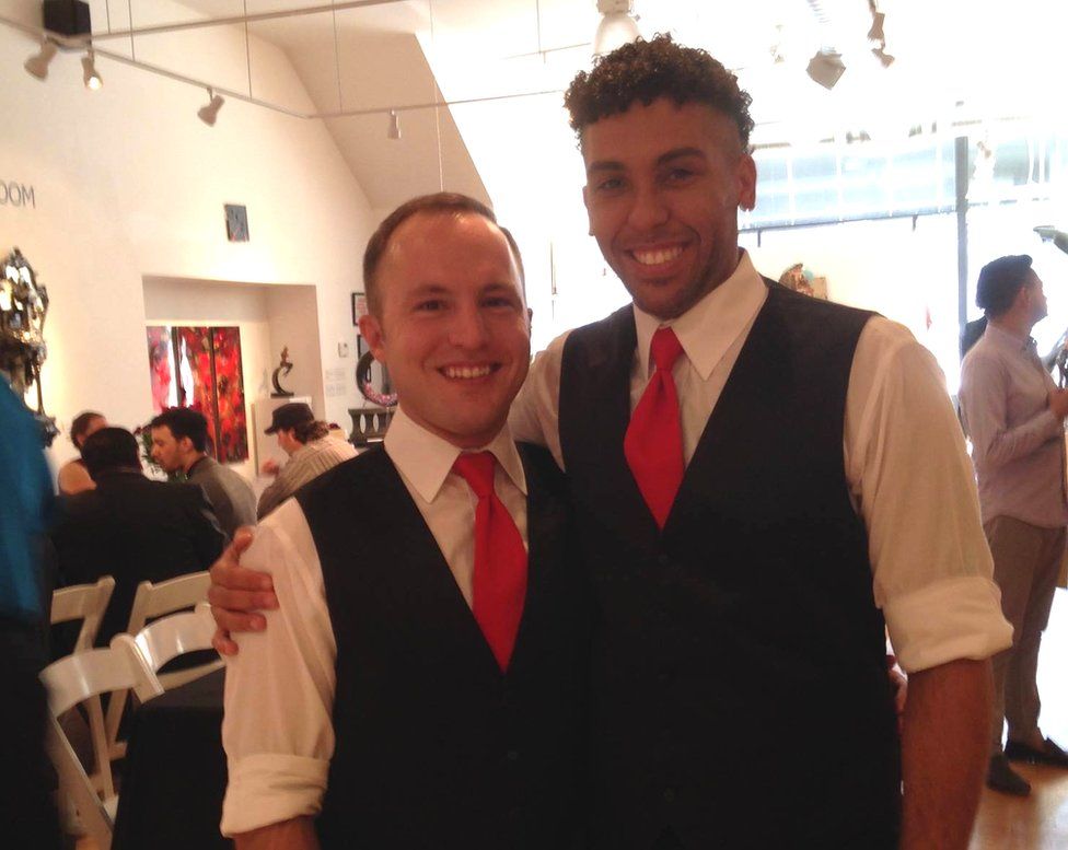 Is it OK to use family and friends to crowdfund your wedding? - BBC News