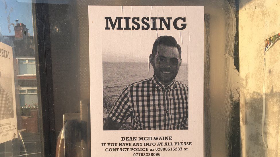 Tuesday's paper review: Missing man search and modest hero - BBC News