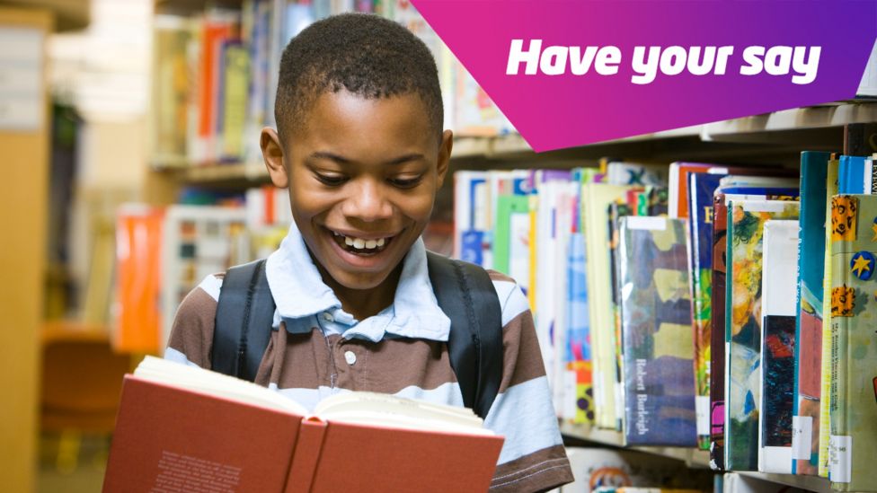 Have YOUR say: What's the best book ever and why? - BBC Newsround