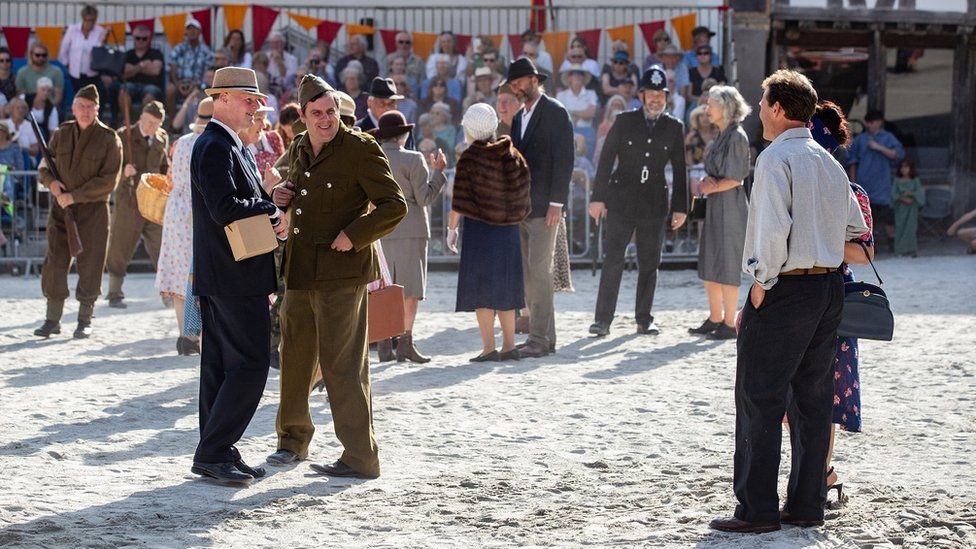 Axbridge Pageant returns for first time since 2010 after Covid delay ...